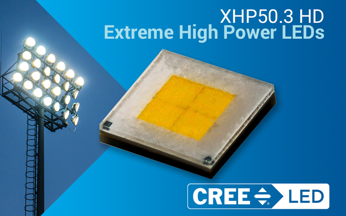 NEW Extreme High Power LEDs Deliver Best Optical Performance — LED ...