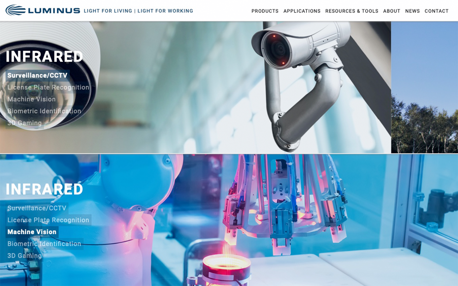 New IR LEDs Set New Output Benchmark — LED professional - LED Lighting ...