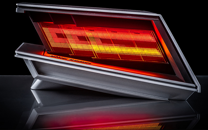 New LED-on-Foil Technology from ams OSRAM Creates Unprecedented Effects ...