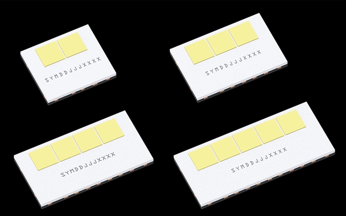 New LUXEON® Altilon SMD-A: The Thinnest, Single-Chip Addressable ...