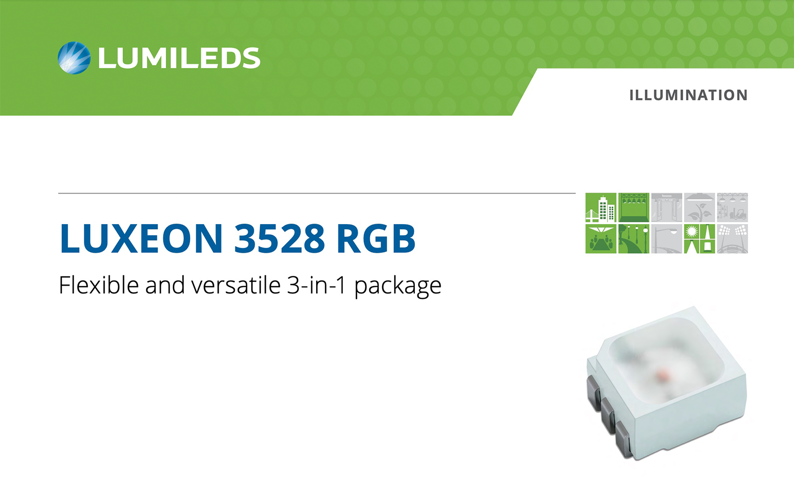 New, Slim RGB Package Simplifies Engineering of Architectural ...