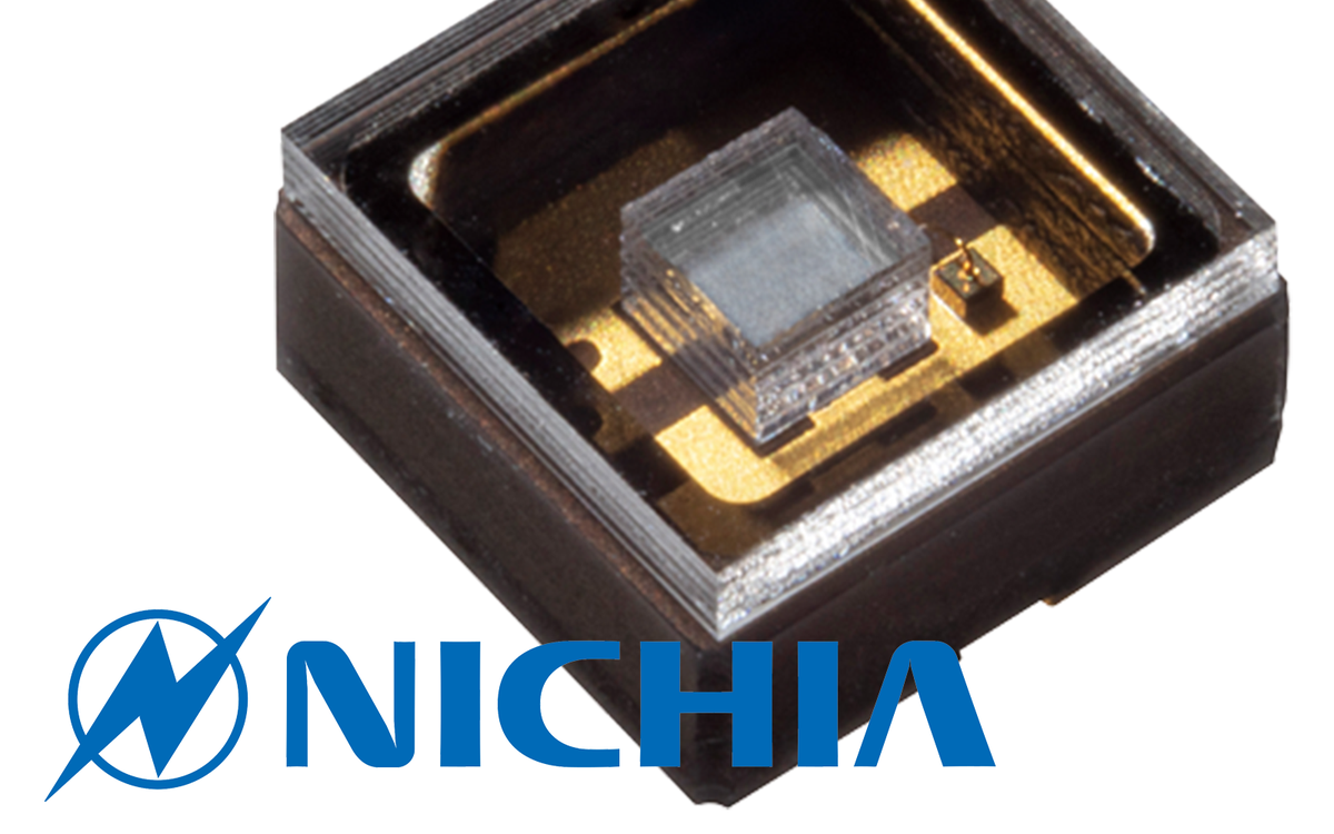 Nichia Will Launch UV-B (308nm) and UV-A (330nm) LEDs — LED ...