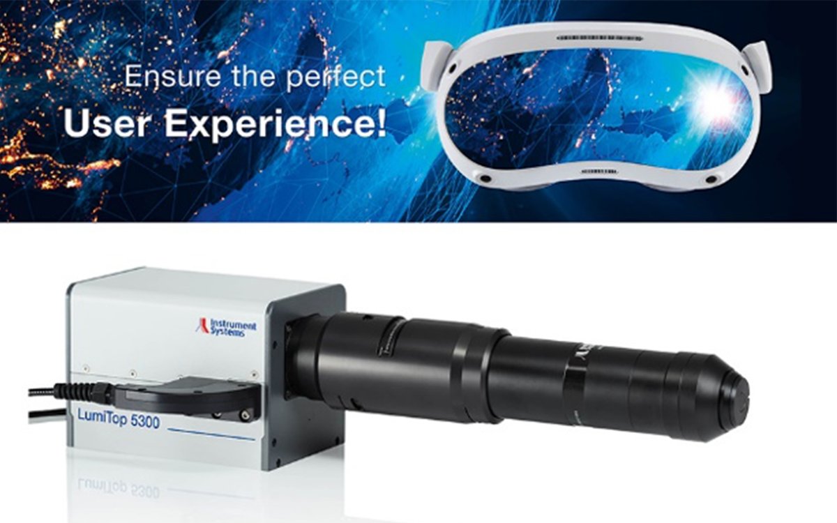 Optical Quality Assurance of AR/VR Devices — LED professional - LED ...