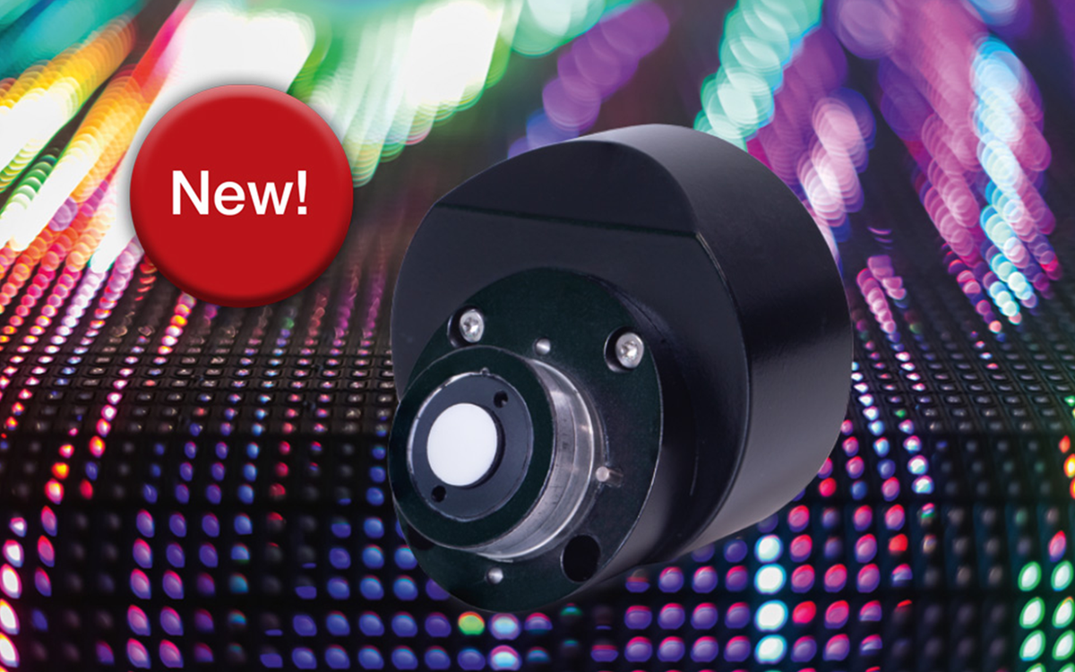 PD 100 Photodiodes for Radiant Power Measurements in VIS-IR — LED ...