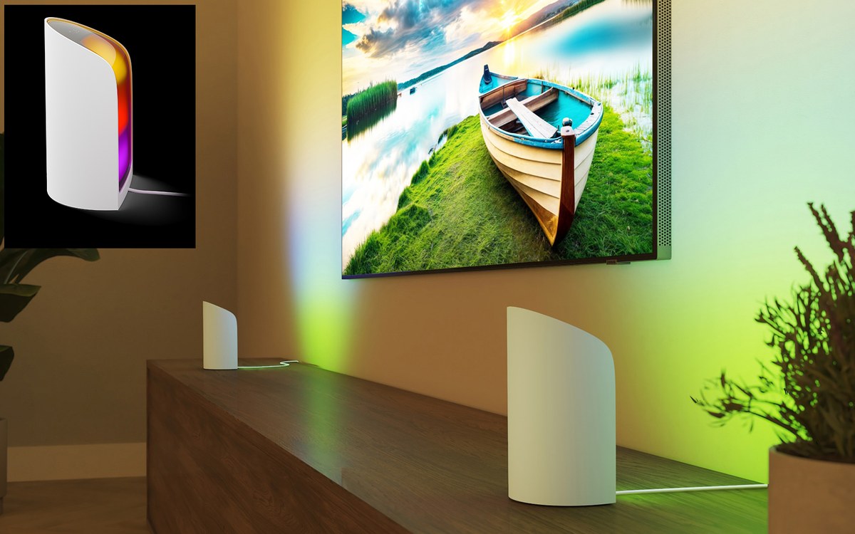 Philips Hue Introduces the Play Wall Washer for Immersive Entertainment Lighting, and Scales Up ...