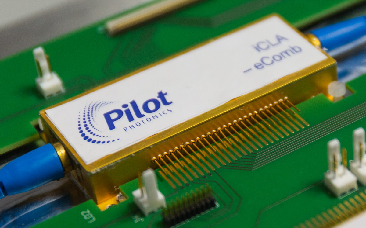 Pilot Photonics Announces World's Fast Switching Tunable Laser — LED ...