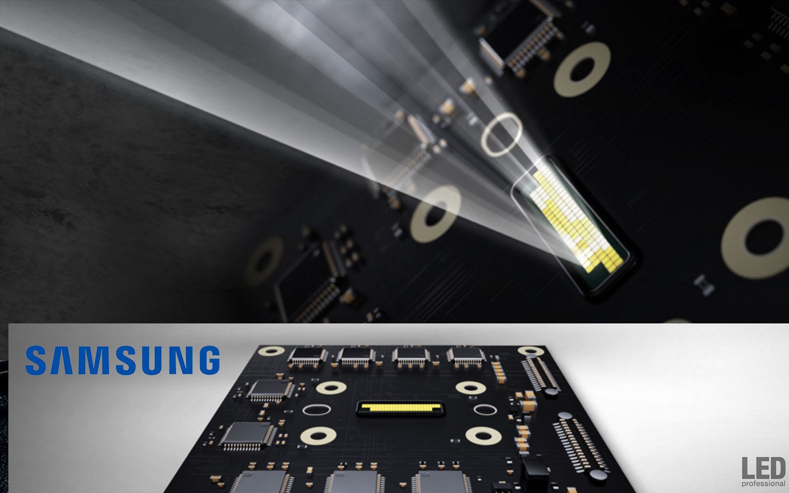 PixCell LED for Intelligent Headlight Systems to Enhance Road Safety ...