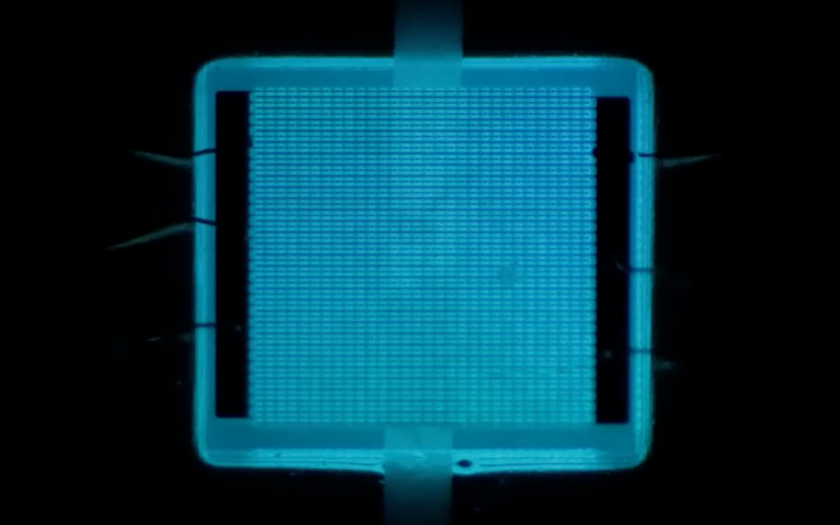 Porotech Announces World’s First “All-In-One” Full-colour MicroLED ...