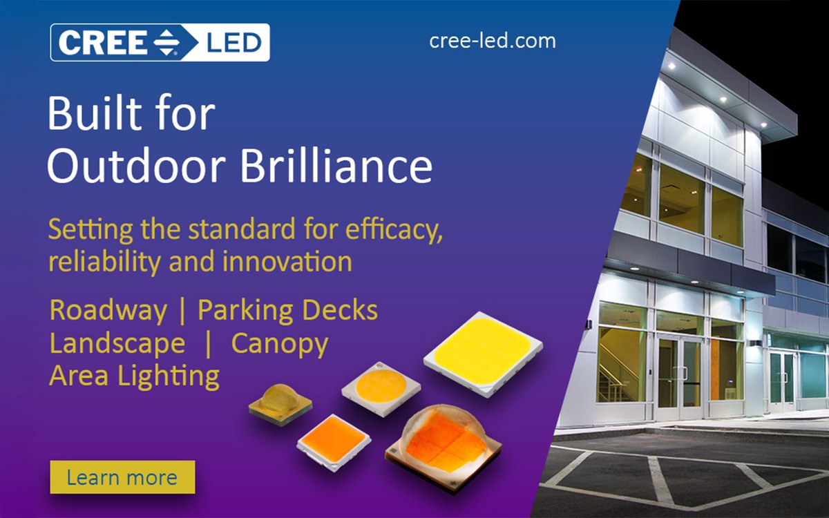Proven LED Solutions for Outdoor Lighting Needs — LED professional ...