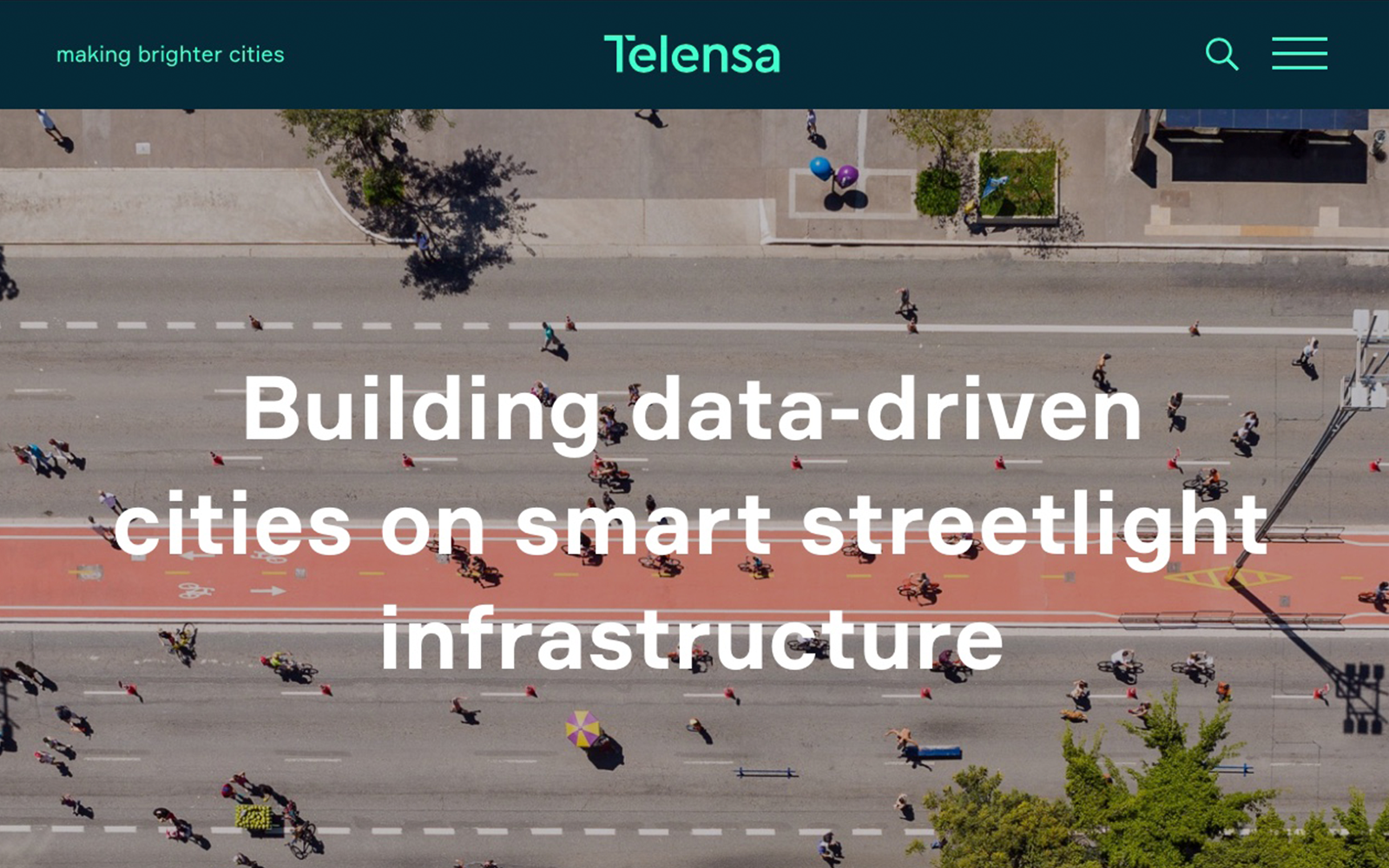 Signify Expands Offering for Smart Cities by Acquiring Telensa — LED ...