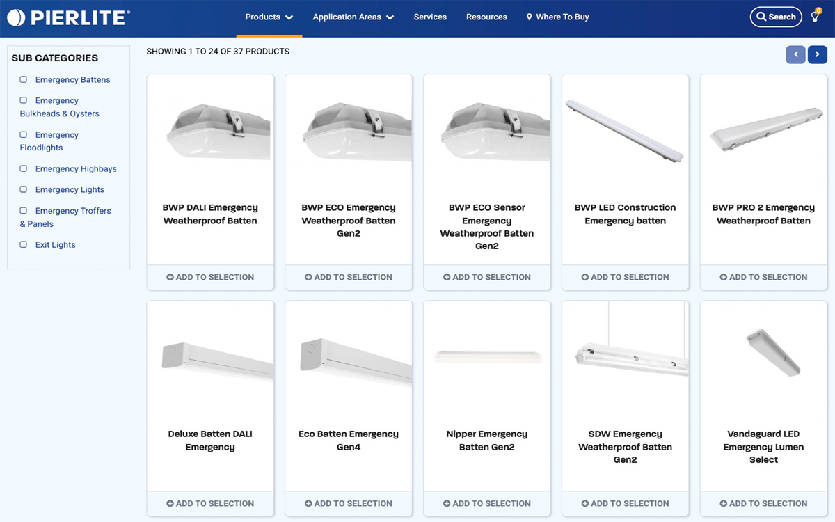 Signify Launches Interact Emergency Lighting System for Seamless Cloud ...