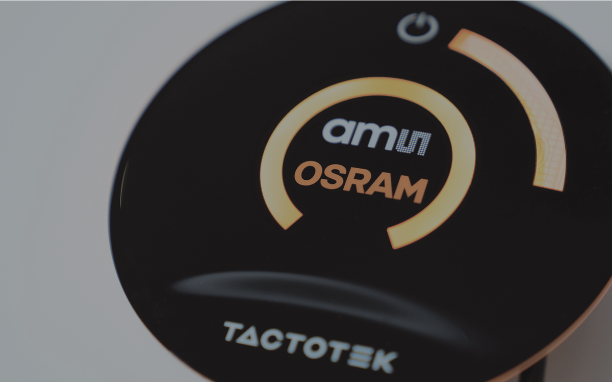TactoTek and ams OSRAM Cooperate to Optimize RGB LED to Drive ...