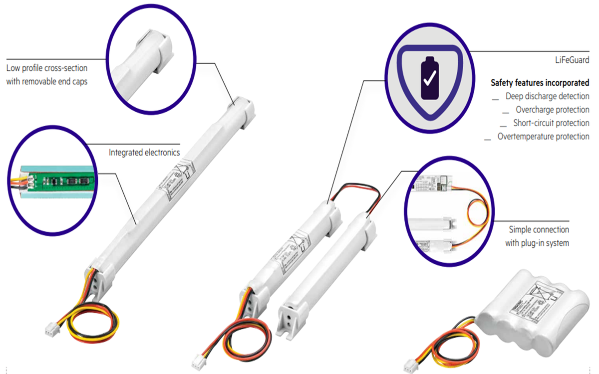 The Changing Landscape of Battery Technology — LED professional - LED ...