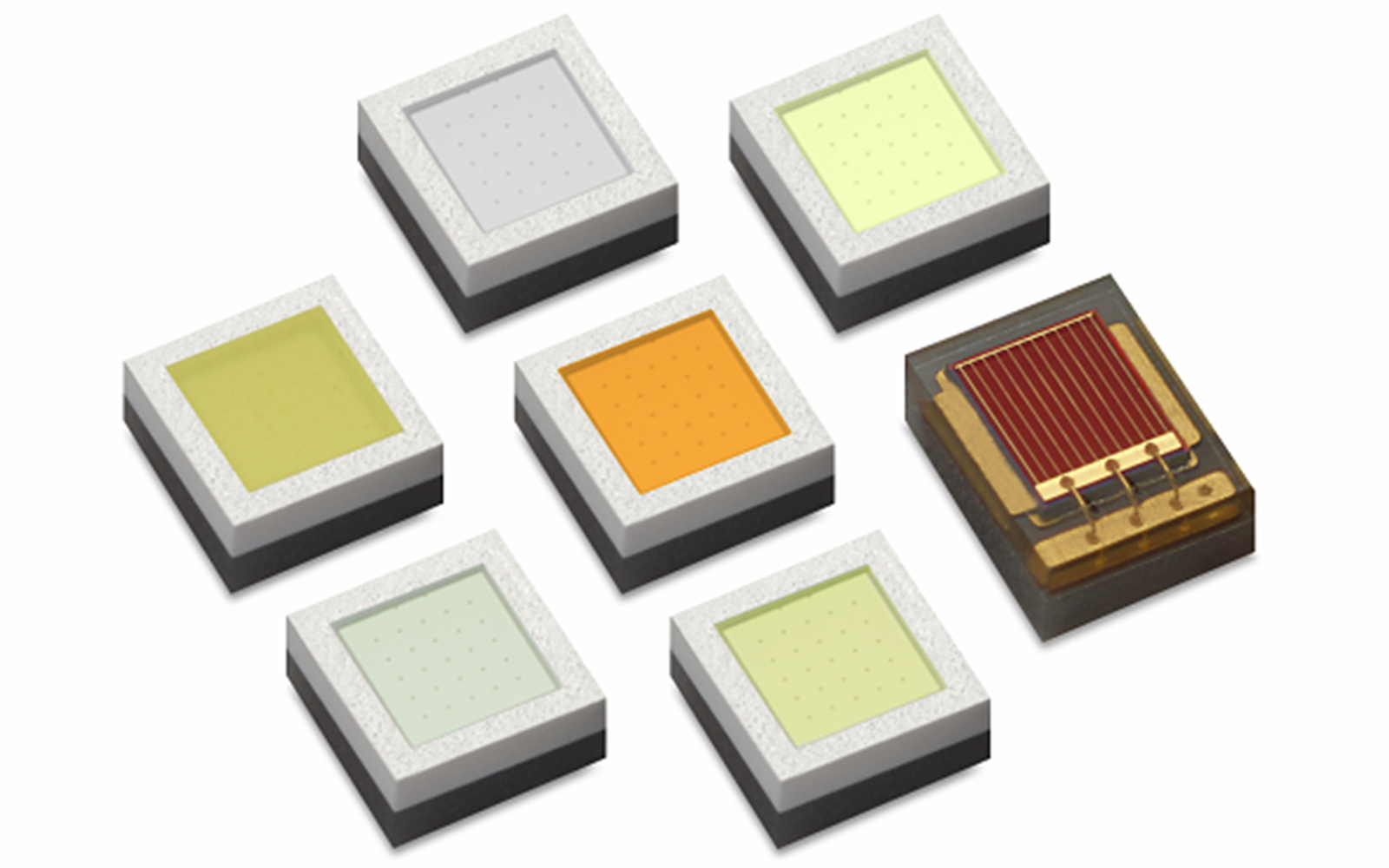 Tiny and Powerful LUXEON Rubix LEDs Raise the Bar for CRI, Lumens, and ...