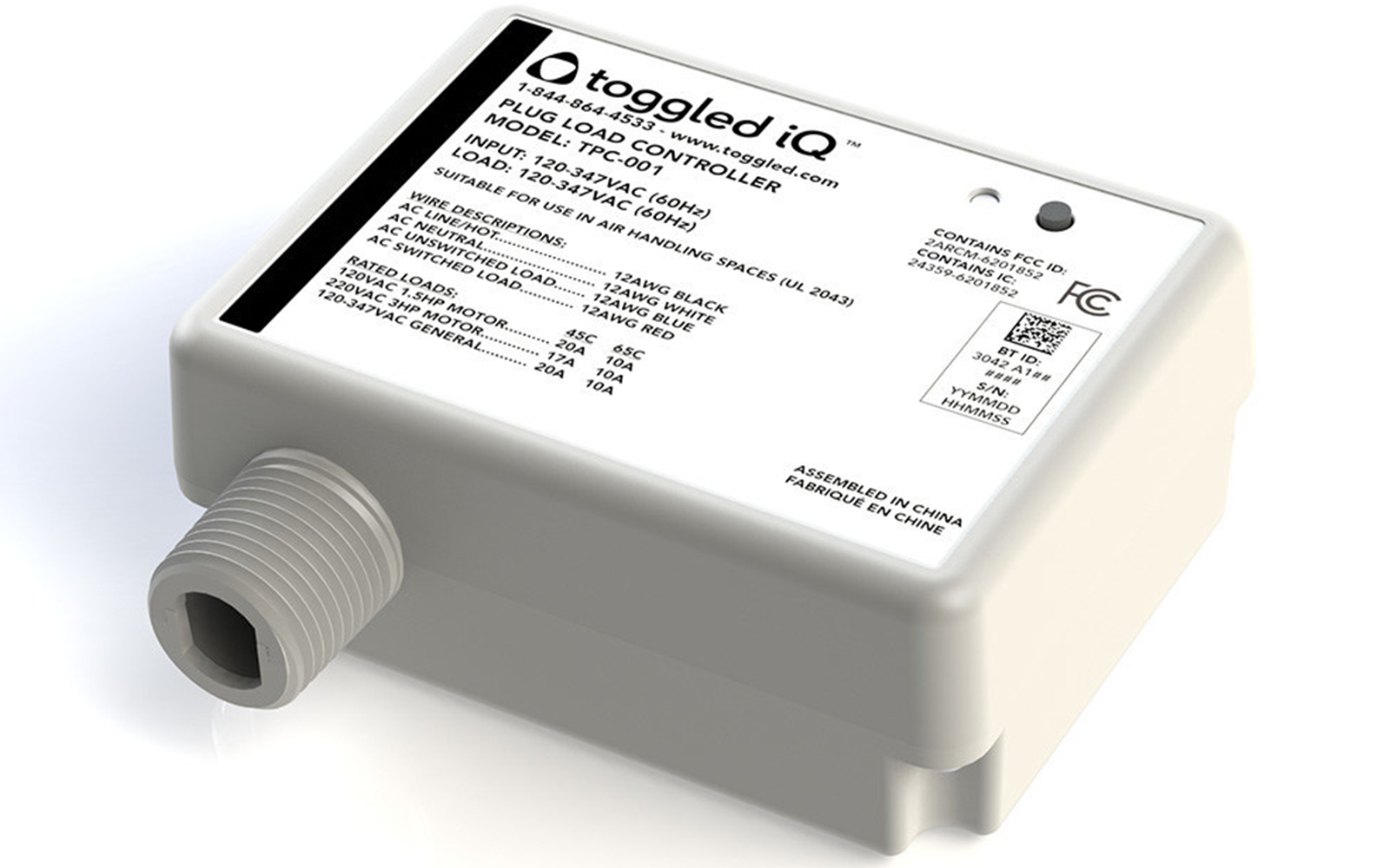 Toggled Unveils Next Generation Intelligent Building Technology — LED ...