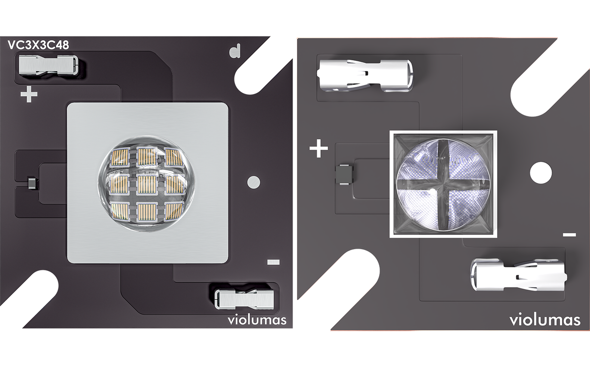 Violumas Boosts 275nm and 265nm Output in Next Generation UVC LEDs ...