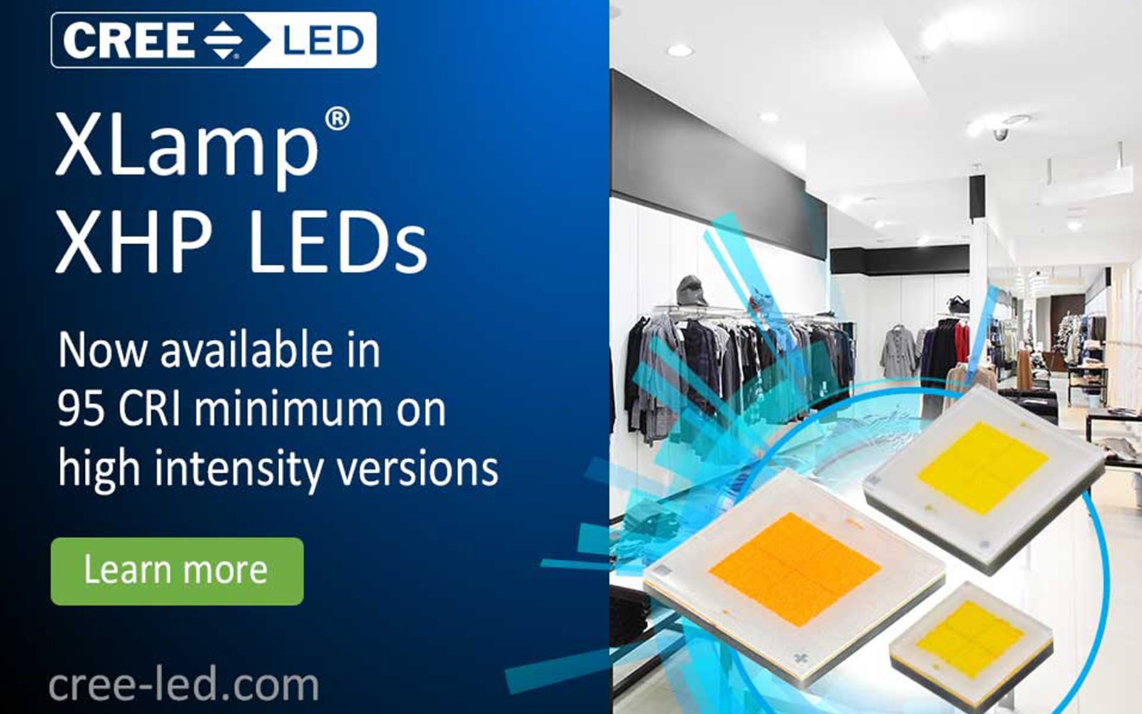XLamp® XHP LEDs Significantly Reduce System Cost — LED professional ...