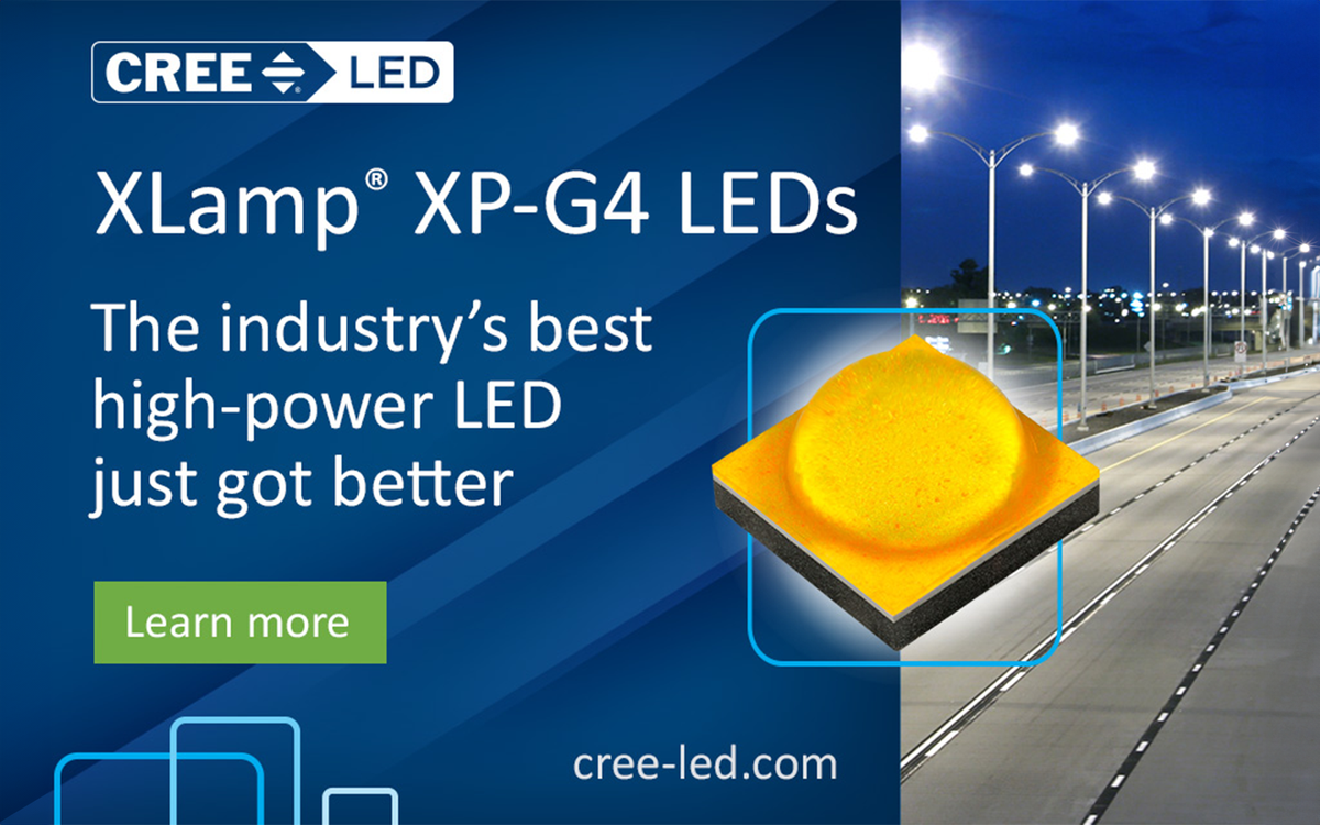 XLamp® XP-G4 LEDs: The Best Just Got Better — LED professional - LED ...