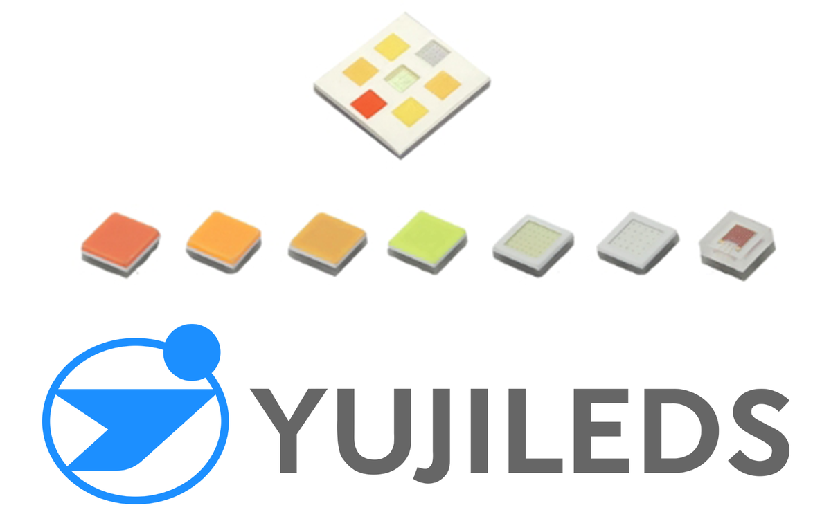 Yujileds® LED Matrix Solution with Full-color Functions — LED ...