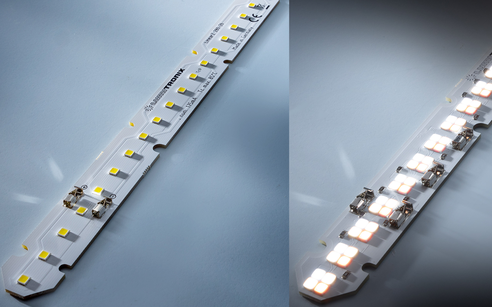 LED Modules with TriGain Phosphor Technology — LED professional - LED ...