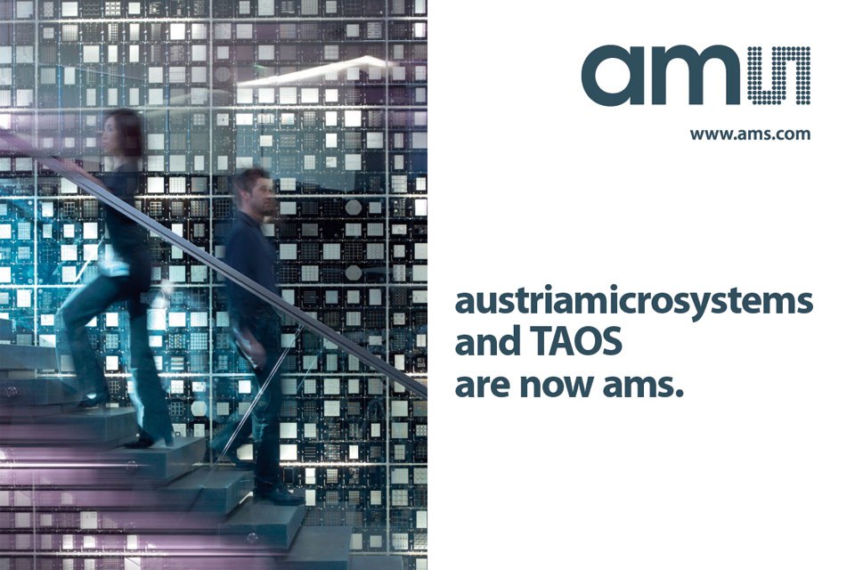austriamicrosystems Announces New Company “ams”Brand — LED professional ...
