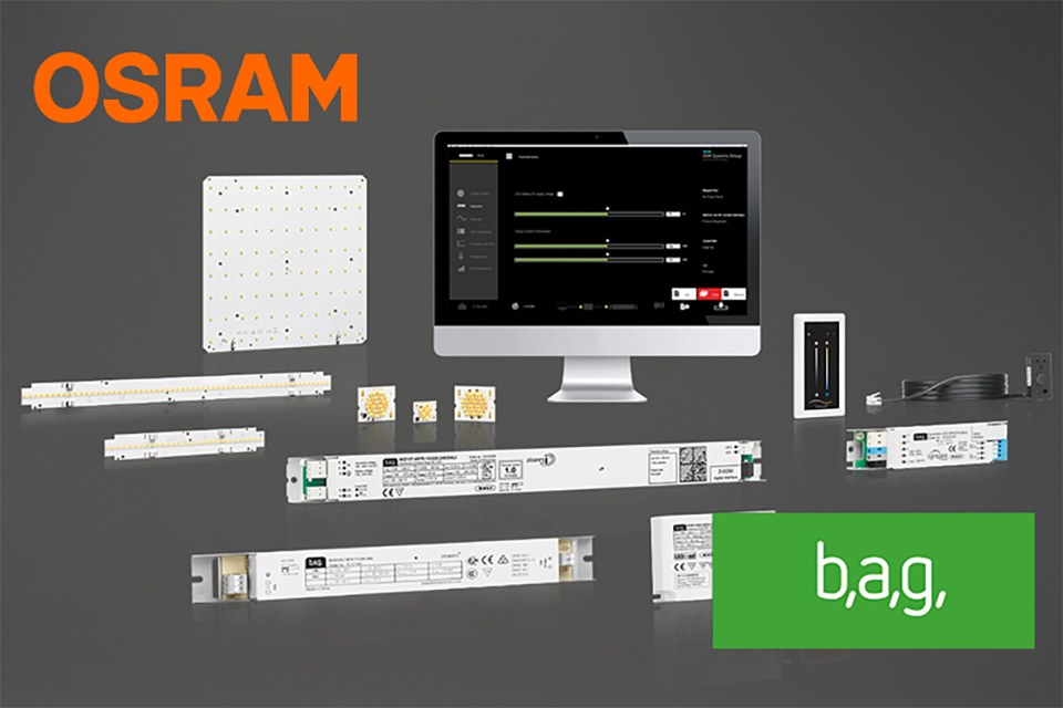 BAG Electronics Becomes a Part of Osram - A Focus on LED Products and ...