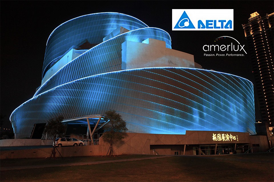 Delta Acquires Lighting Solution Brand Amerlux To Enhance its IoT-based ...