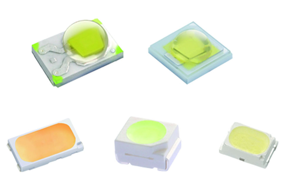 Everlight Lighting Components Complete LM80 Testing — LED professional ...