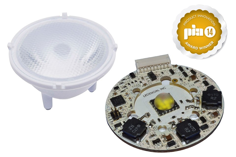 LED Engin Named Best New Component in the Architectural SSL Product ...
