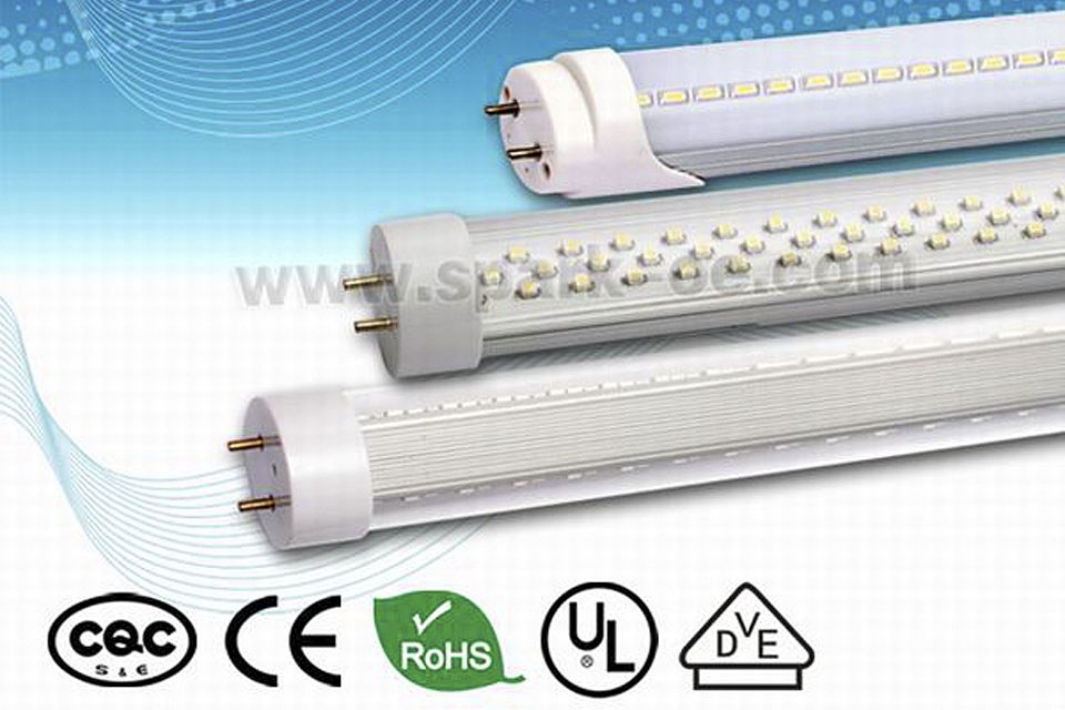 One More Type of SPARK Tube Light Successfully Passed the VDE ...
