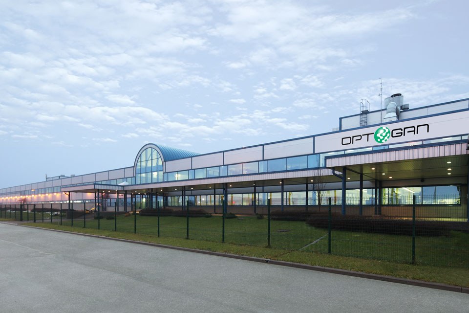 Optogan Opens Largest LED Production in Eastern Europe — LED ...
