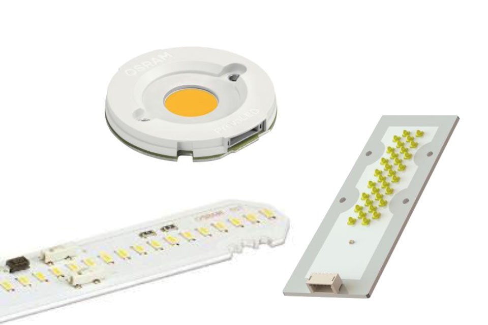 Osram Displays Cutting-Edge Technology for First-Class Solutions at ...