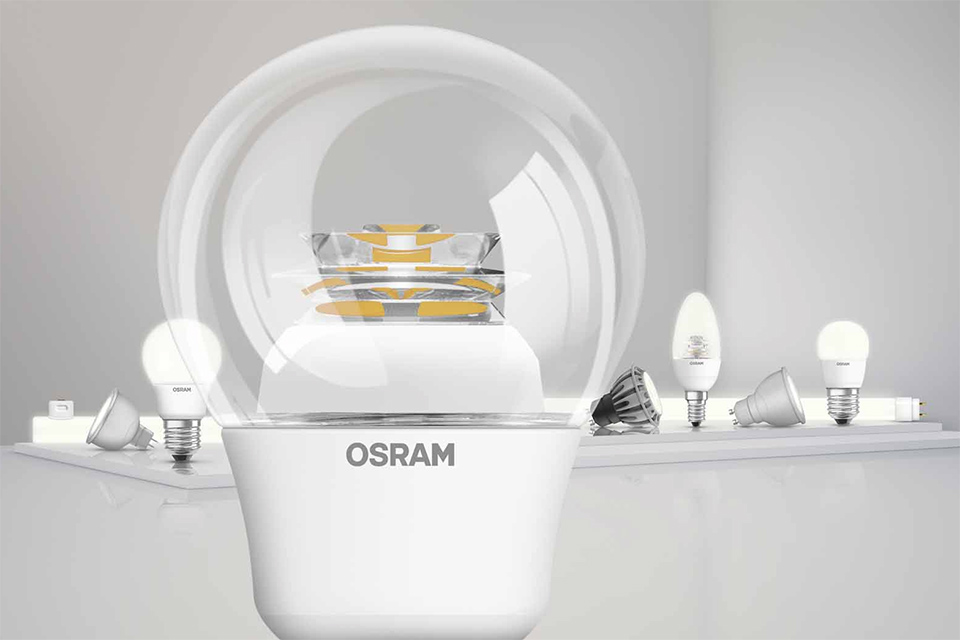 Osram Names Lamps Business Branch LEDVANCE — LED professional - LED ...