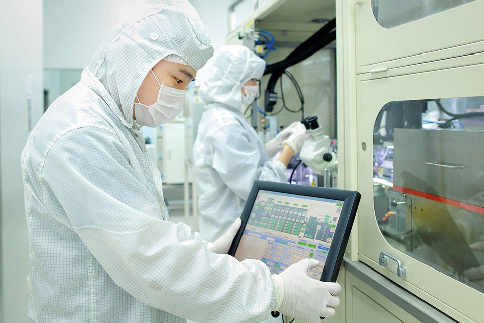 Osram Opens New LED Assembly Plant in China — LED professional - LED ...