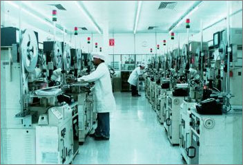 OSRAM sets course for expansion in opto-semiconductors with new chip ...