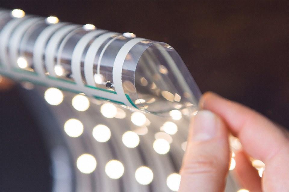 Russian Investor to Boost VTT-Originated Flexbright LED Foil Technology ...