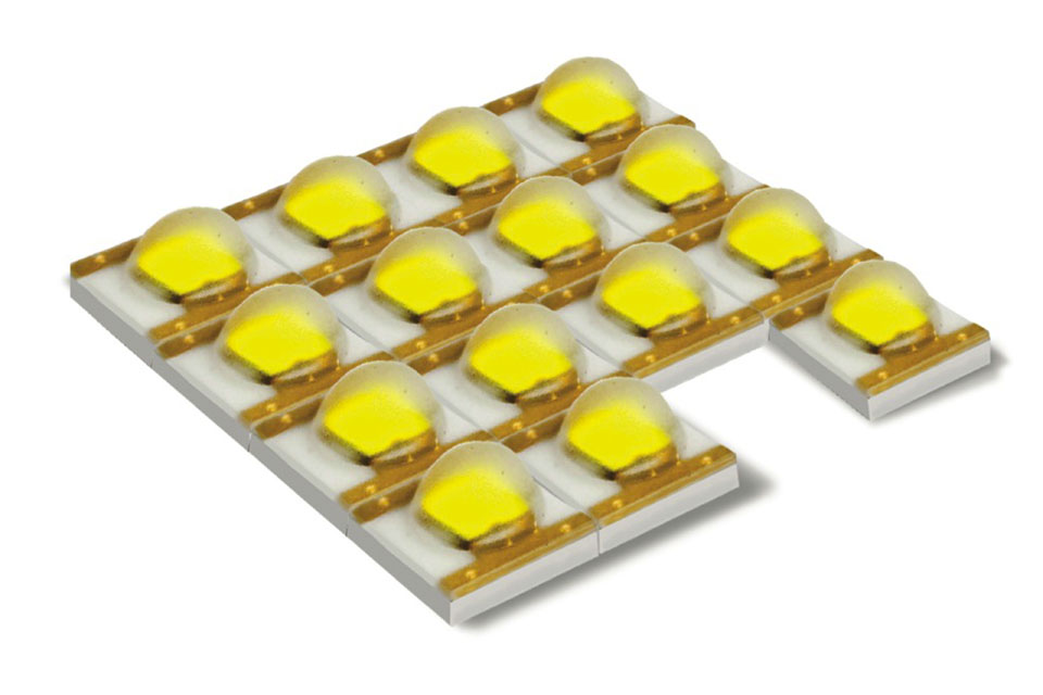 SemiLEDs Completes LM80 with Integrated Service Technology — LED ...