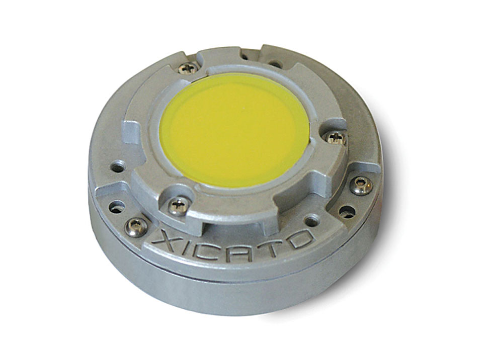 Since Three Years, Xicato LED Modules are the First Lighting Products ...