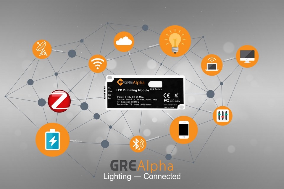 Smart Control with GRE’s Dimming Modules — LED professional - LED ...