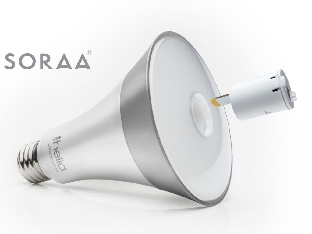 SORAA Sky Wins Prestigious LIGHTFAIR International Innovation Award ...