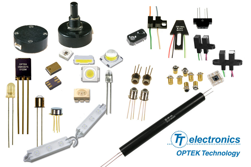TTI, Inc. and TT electronics OPTEK Technology Announce Franchise ...