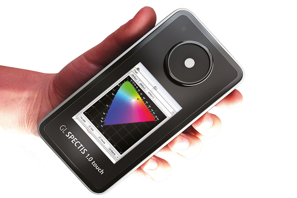 Analytik Announces UK and Ireland Release of GL Optic SPECTIS 1.0 Touch ...