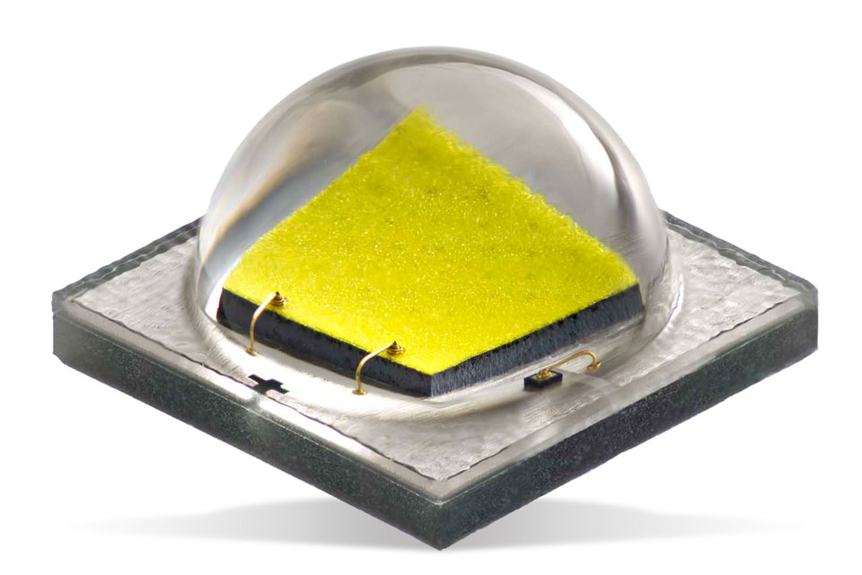 Cree's XLamp® XM-L2 LEDs Is Now Available at Mouser — LED professional ...