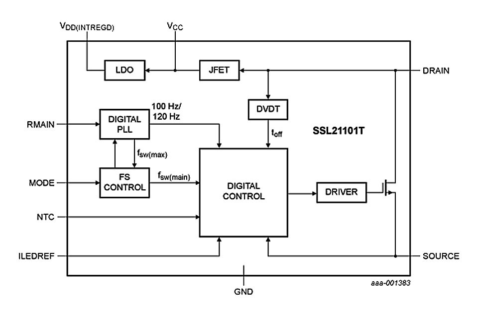 NXP's Low-Cost 15W Flyback LED-Driver is Now Available from Arrow ...