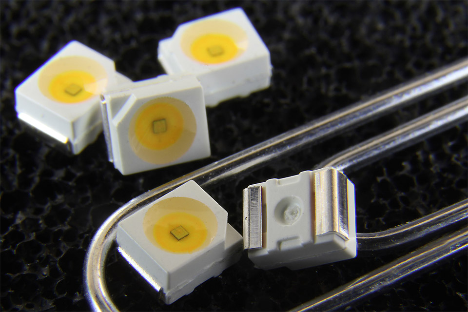 Saelig Introduces GaN-on-Silicon MAGIC White LEDs at Significant Cost ...