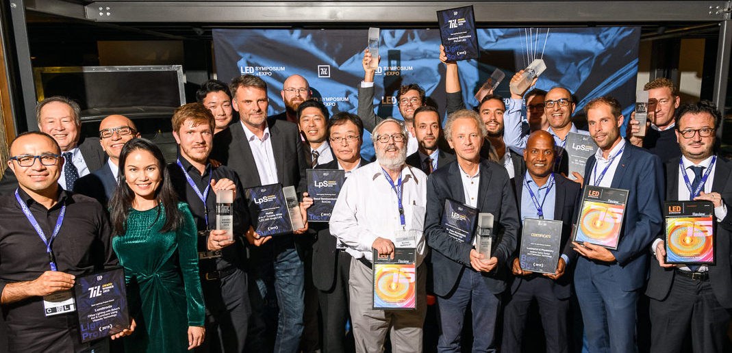 The 2019 LpS & TiL Award Winners: Celebrating the Complete Spectrum of ...