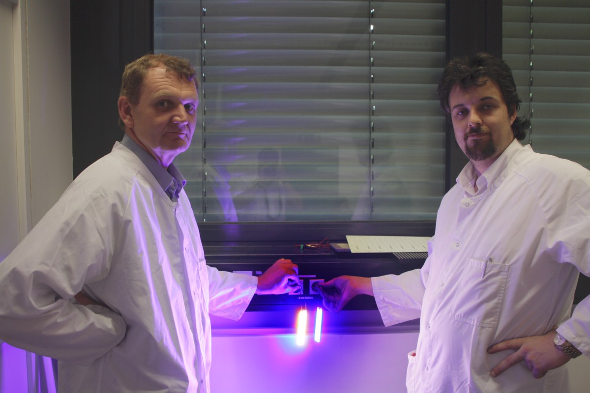 e:lumix Sets the Course for Production and Technology in the LED Domain ...