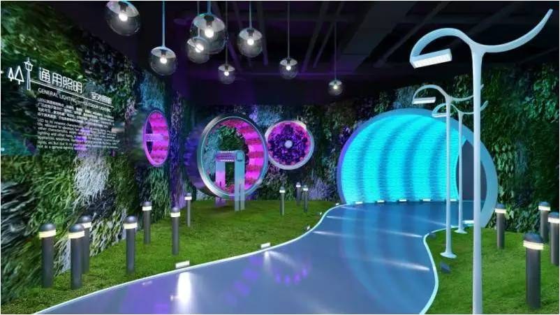 5000m2 LED Museum Opens in October 2016 — LED professional - LED ...