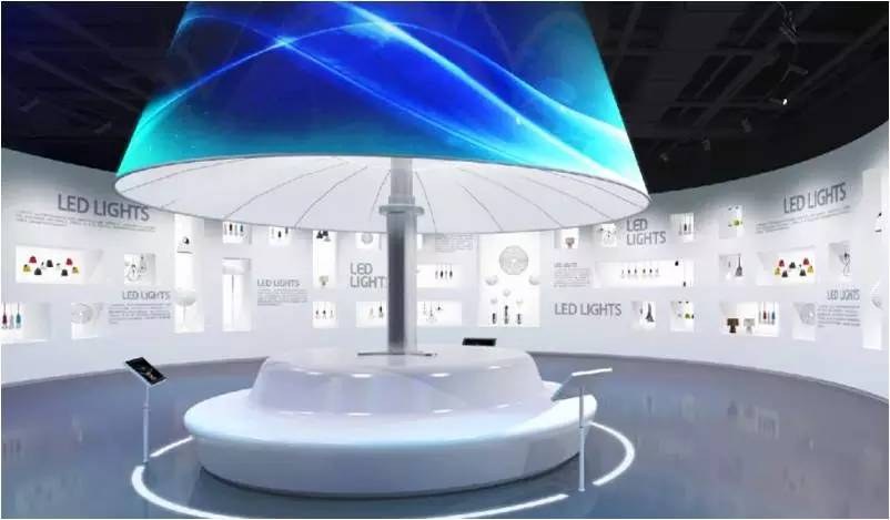 5000m2 LED Museum Opens in October 2016 — LED professional - LED ...
