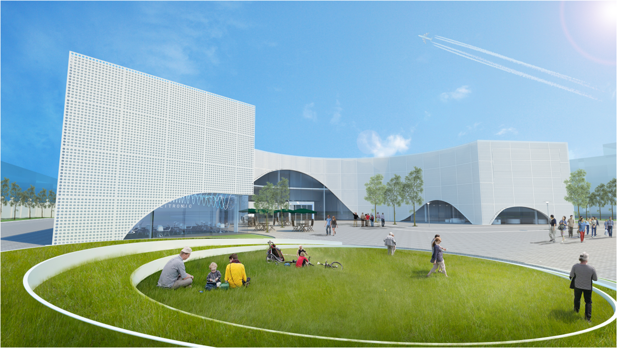 5000m2 LED Museum Opens in October 2016 — LED professional - LED ...